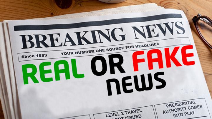 How to Spot Real and Fake News – Track2Training