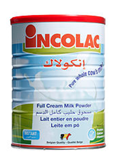 A little note about Powdered Milk – Track2Training