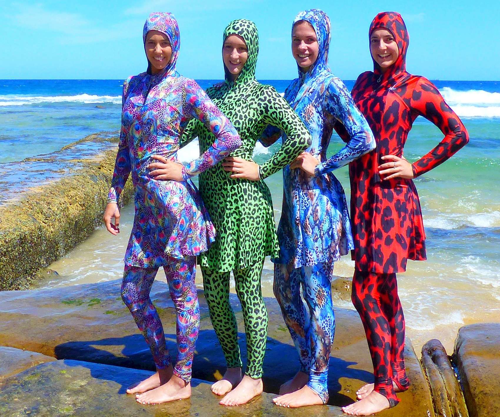 The story of “Burkini” – Track2Training