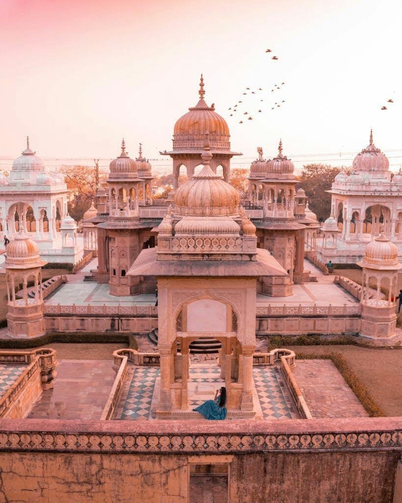 Pink City – Track2Training