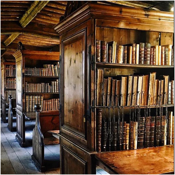 Oldest libraries across the globe – Track2Training