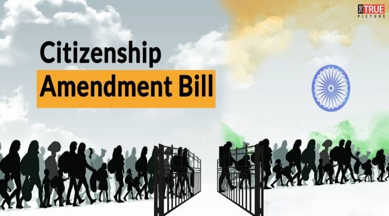 Citizenship Amendment Bill, 2019 – Track2Training