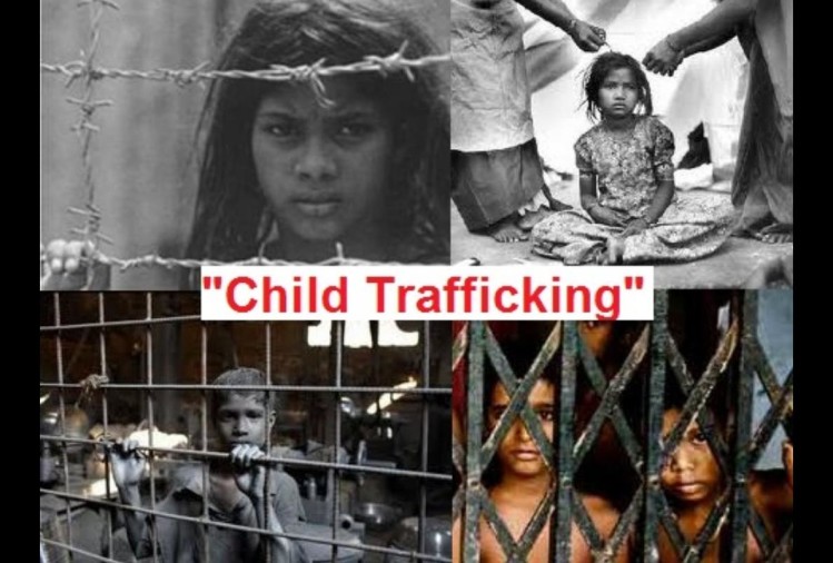 CHILD TRAFFICKING – Track2Training