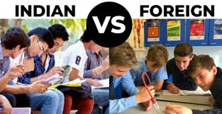 Indian Education system VS Foreign education system – Track2Training