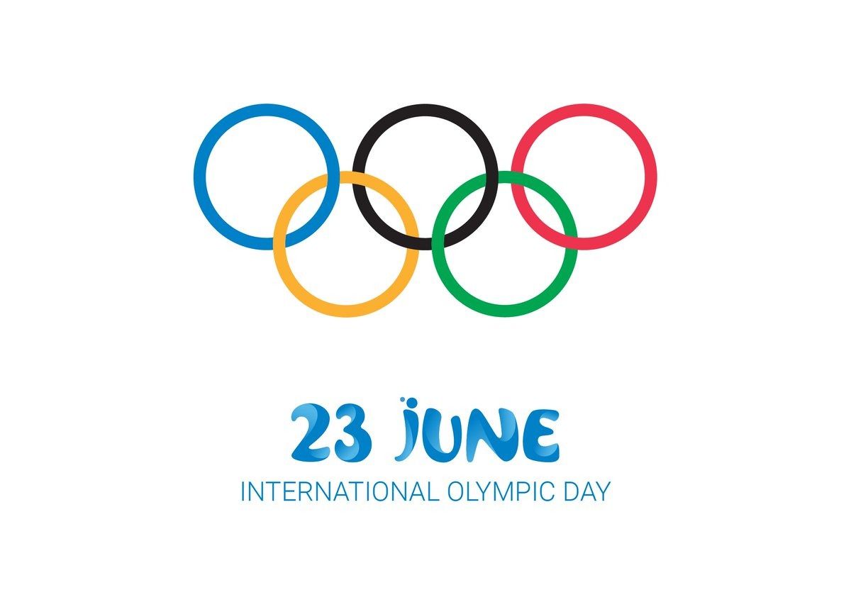 International Olympic Day 23rd June – Track2Training