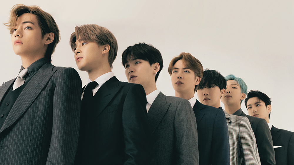 Chart Topping History of the Worldwide Famous Band BTS – Track2Training