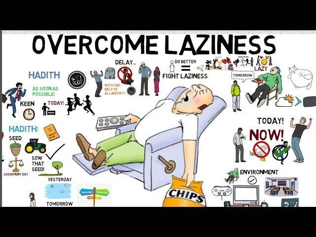 HOW TO OVERCOME LAZINESS – Track2Training