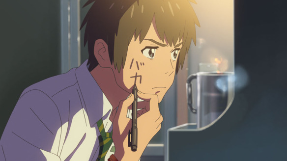 Animated movie: your name – Track2Training