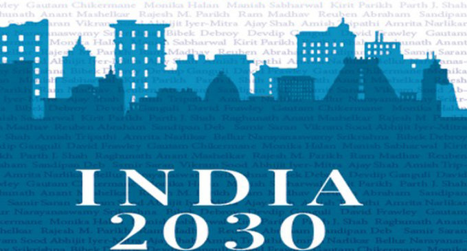 INDIA -2030 – Track2Training