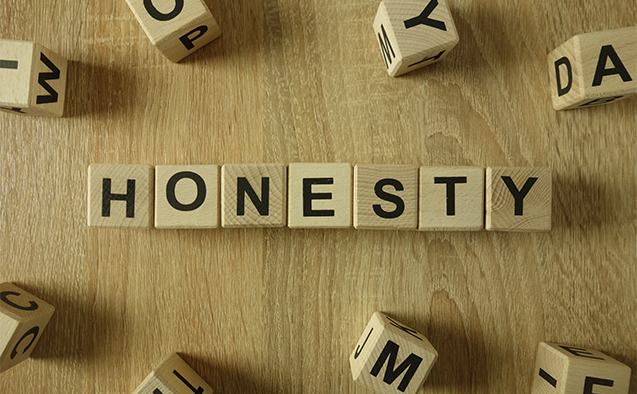 HONESTY – Track2Training