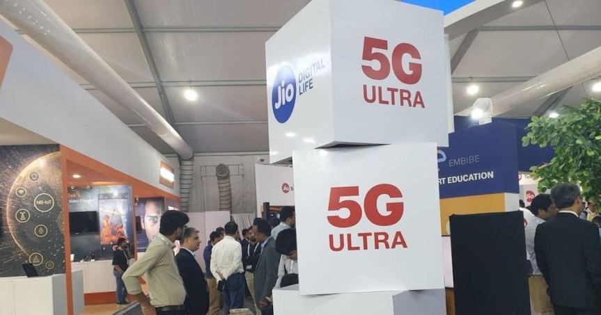 Jio 5G launch in India – Track2Training