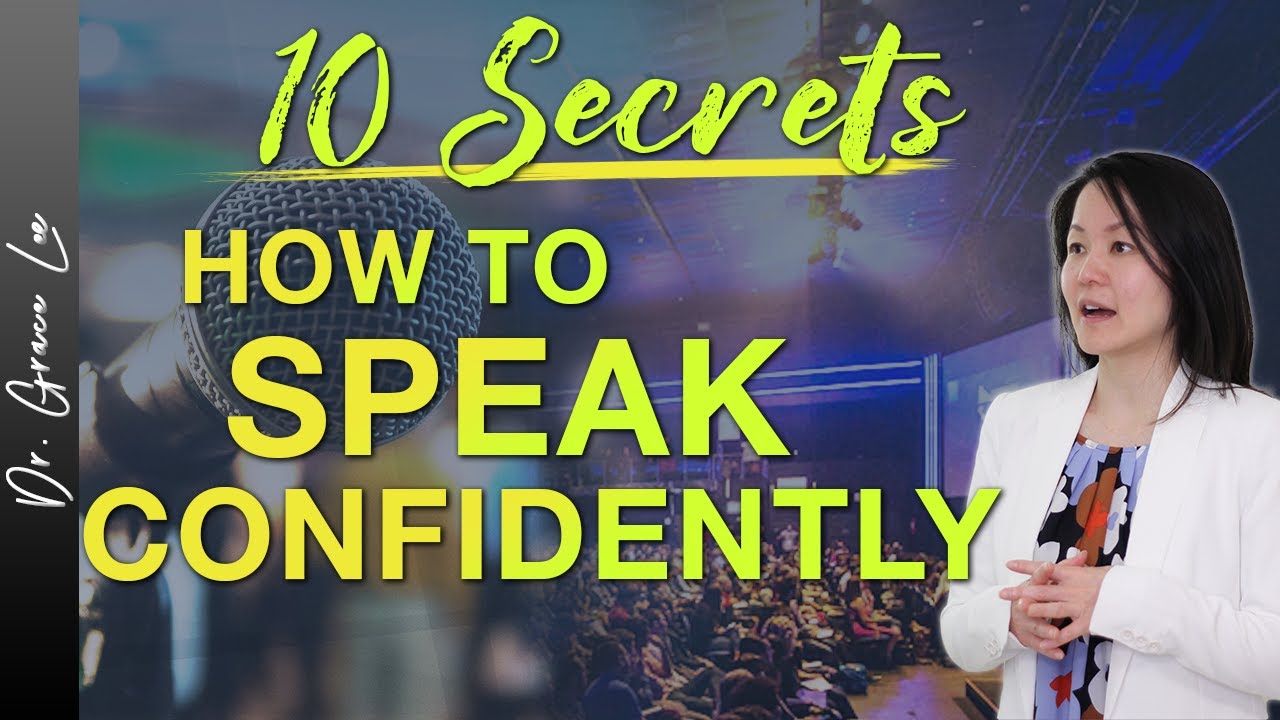 10 Secrets To Sounding Confident – Track2Training