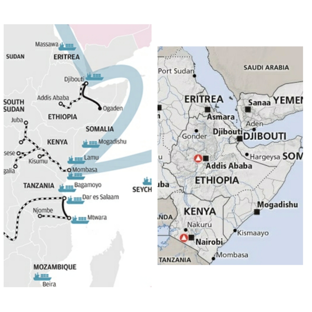 China’s ‘strategy of encirclement’ – Track2Training