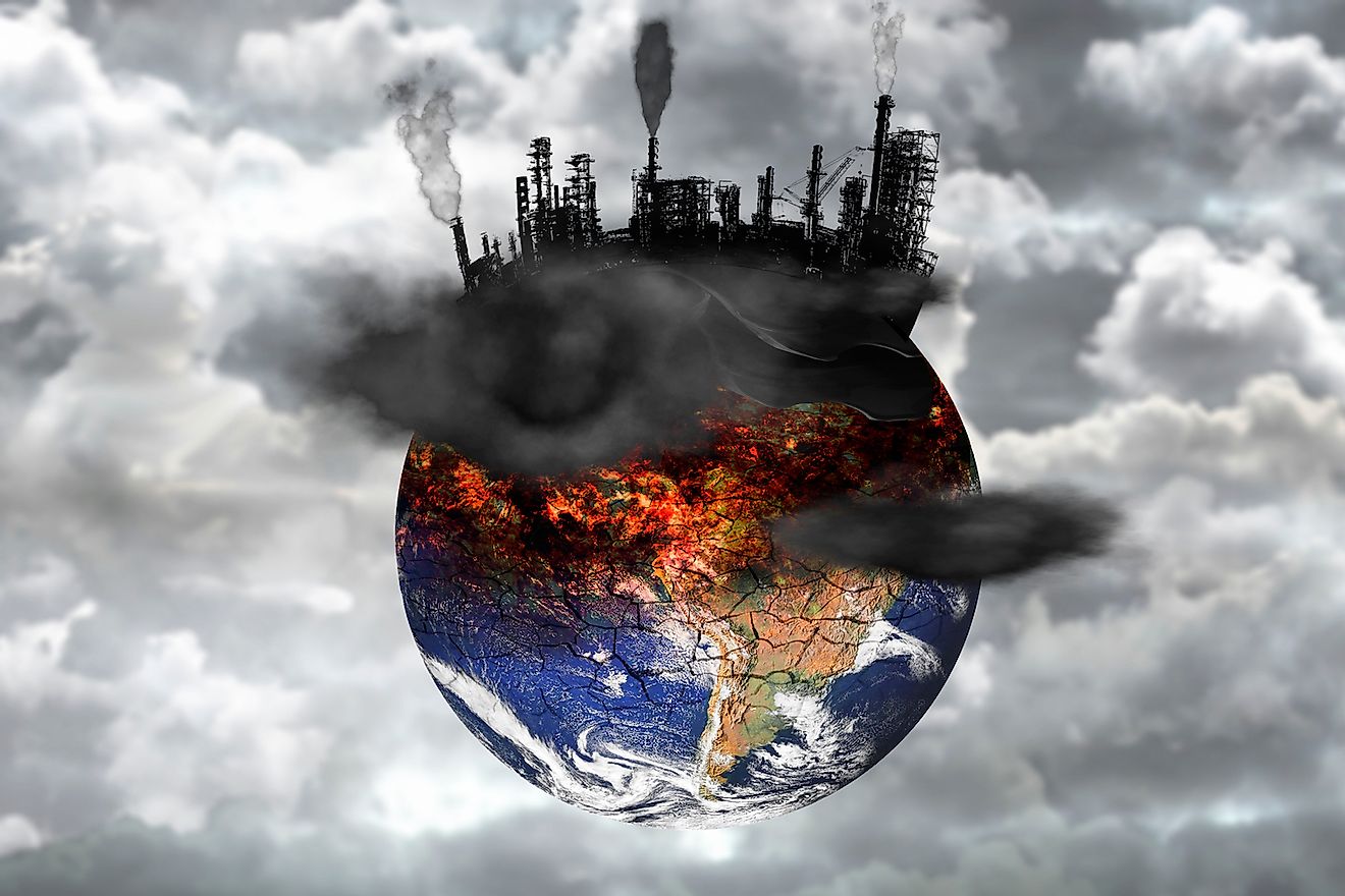 WHAT IF THERE WAS NO POLLUTION…. – Track2Training