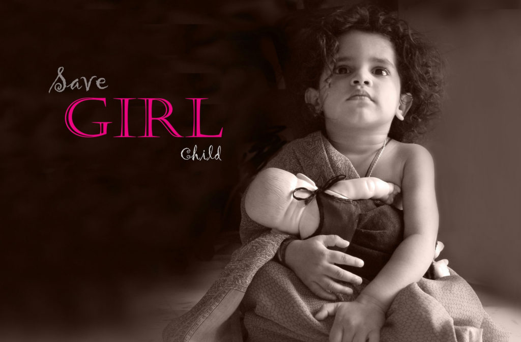 SAVE GIRL CHILD – Track2Training
