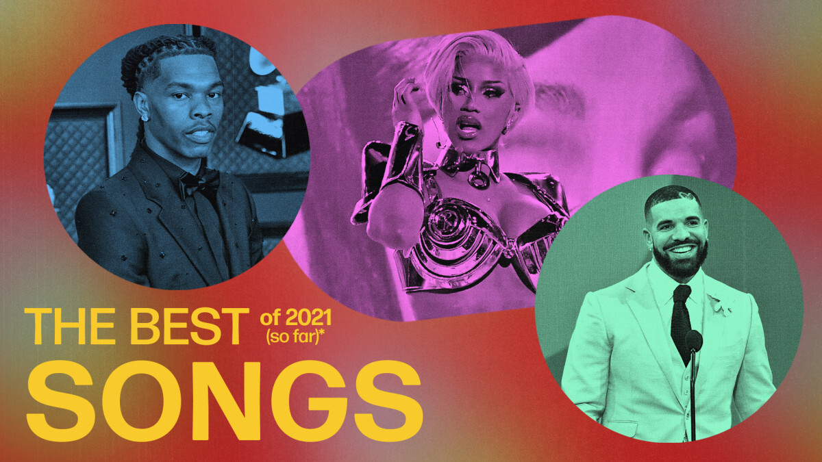 The Best Songs of 2021 So Far – Track2Training