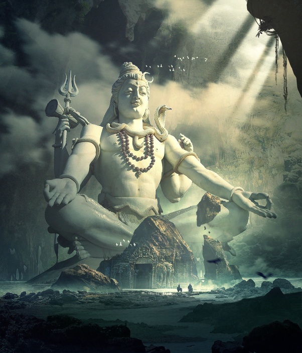 When Lord Shiva’s hand is on you, what signs might you expect to see ...