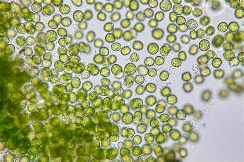 Green Algae : Predator or Autotrophs? – Track2Training