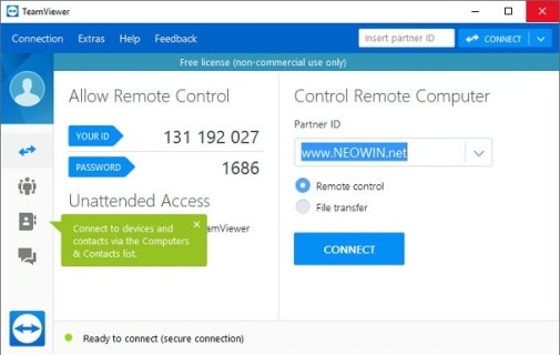 TEAM VIEWER – Track2Training