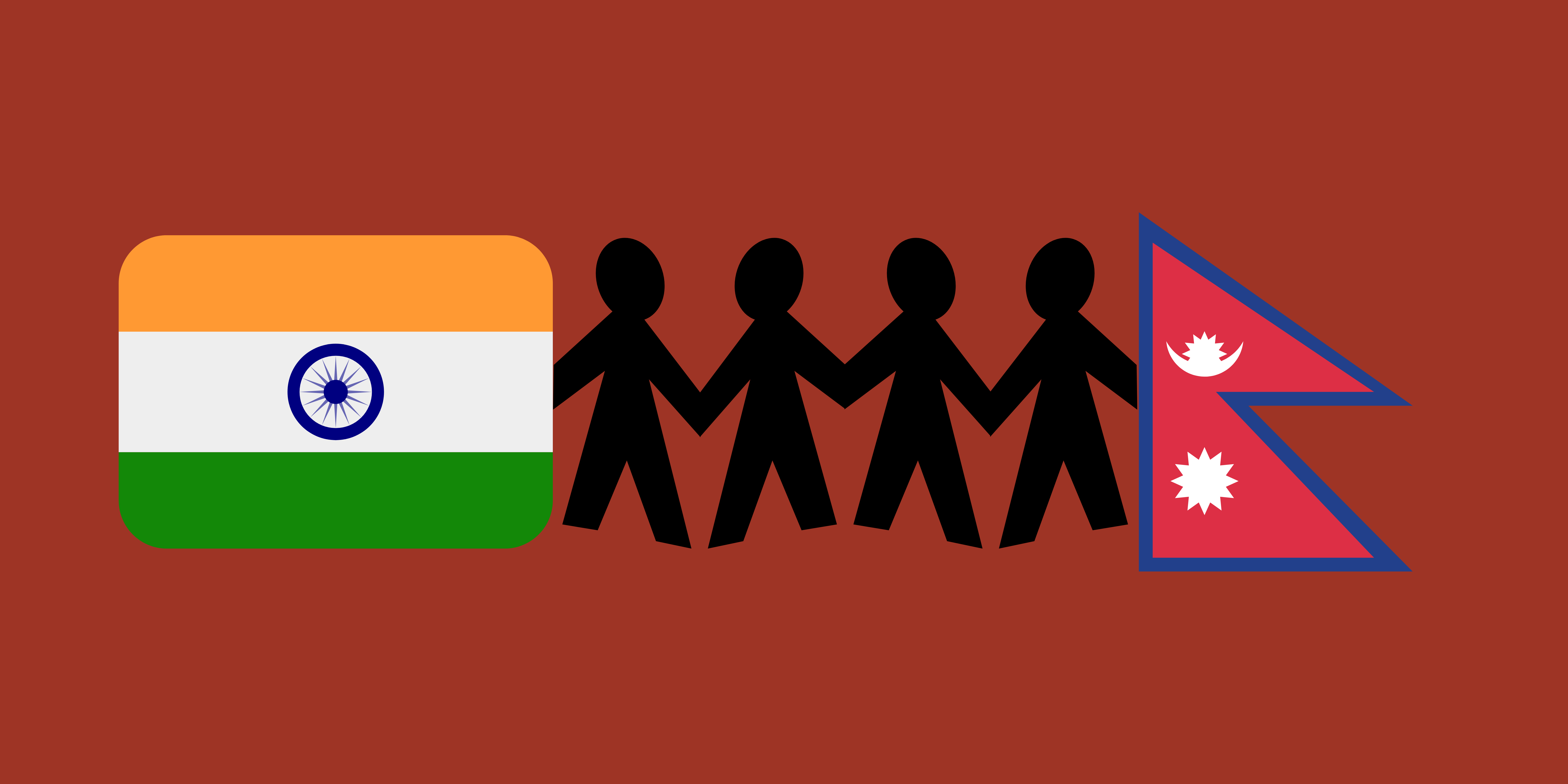 India and its relationship with neighboring countries. – Track2Training