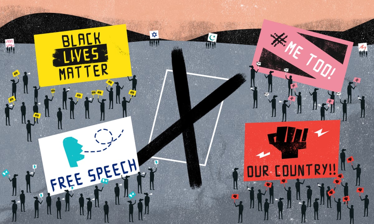 Introduction: Identity Politics and Political Correctness – Track2Training