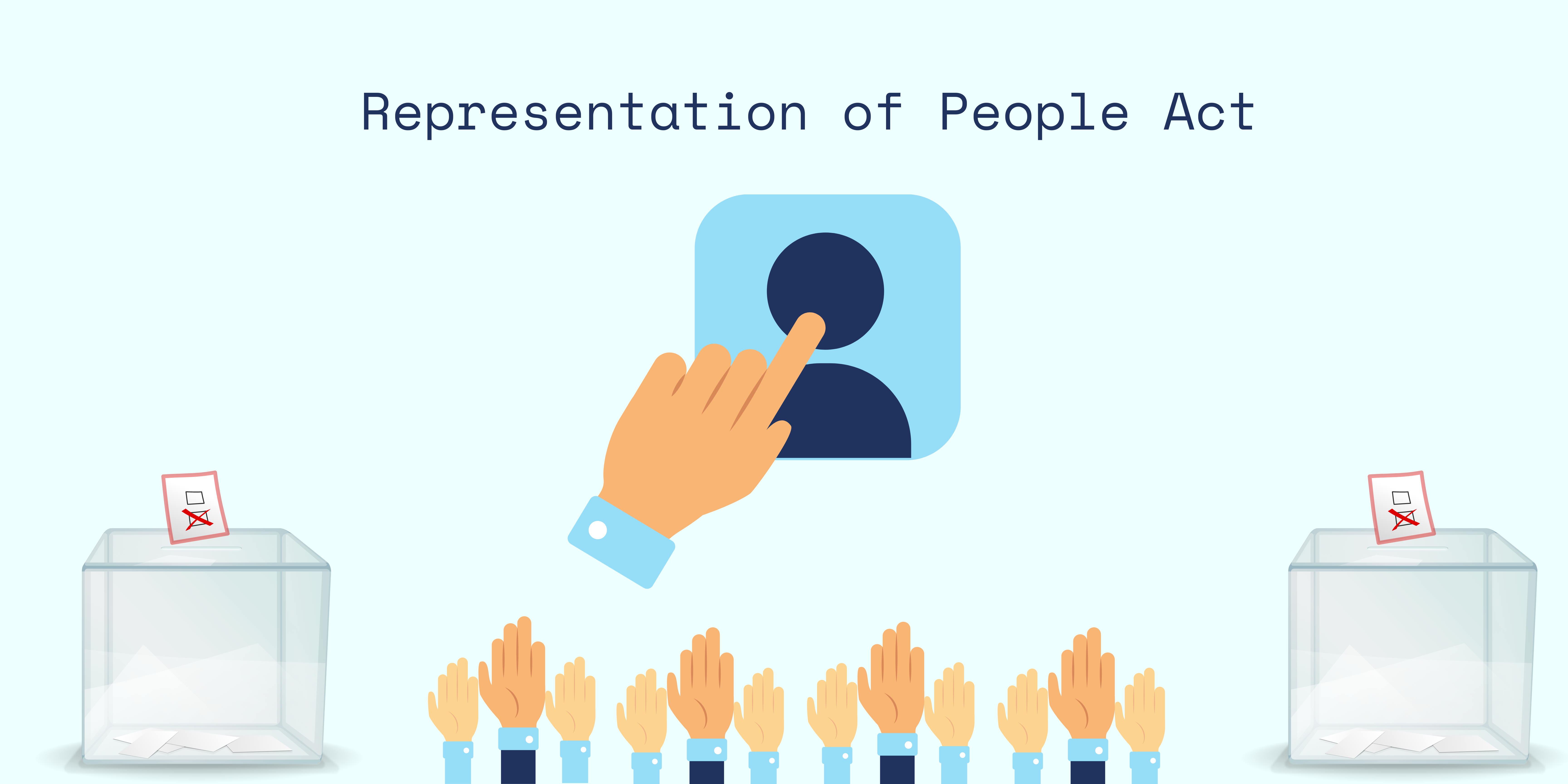 Salient Features of Representation of People’s Act – Track2Training