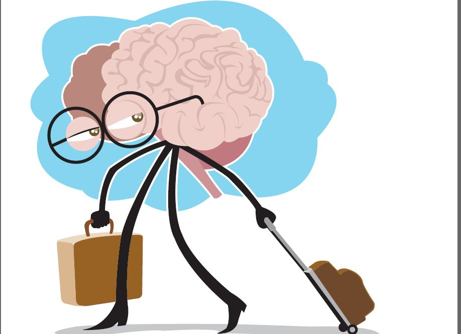 BRAIN DRAIN ? – Track2Training