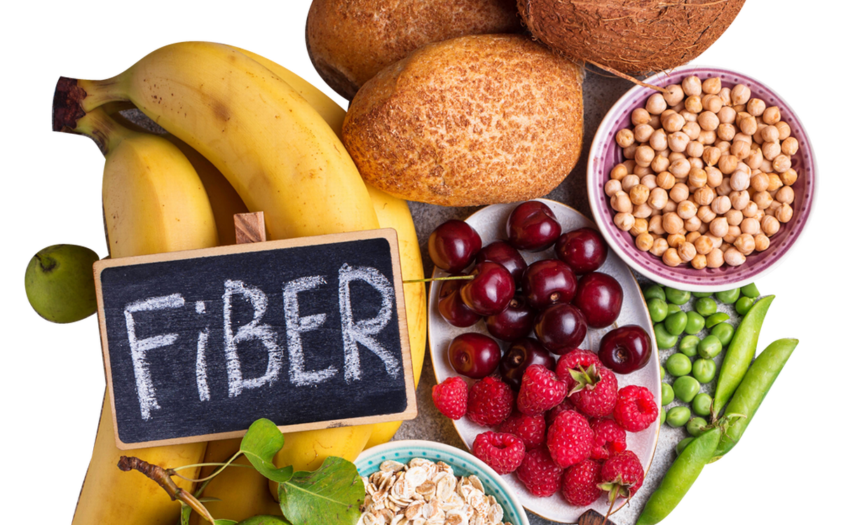 FIBRE AS A COMPONENT OF BALANCED DIET – Track2Training