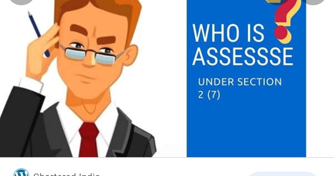 Basic concepts of Income tax Act, 1961 – Track2Training