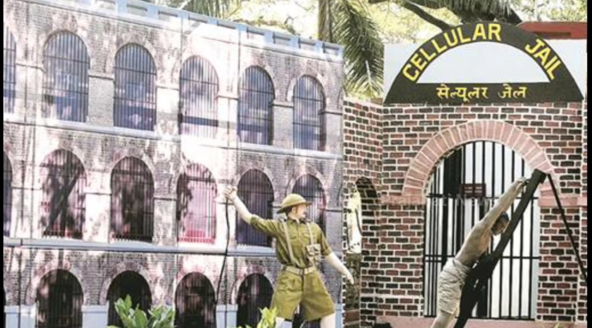 Story of Cellular Jail of India – Track2Training