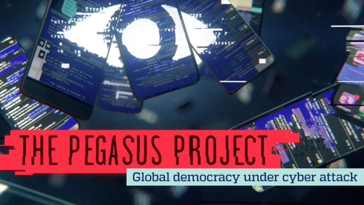Pegasus, a global spyware programme, is a menace to democracy. Here’s ...