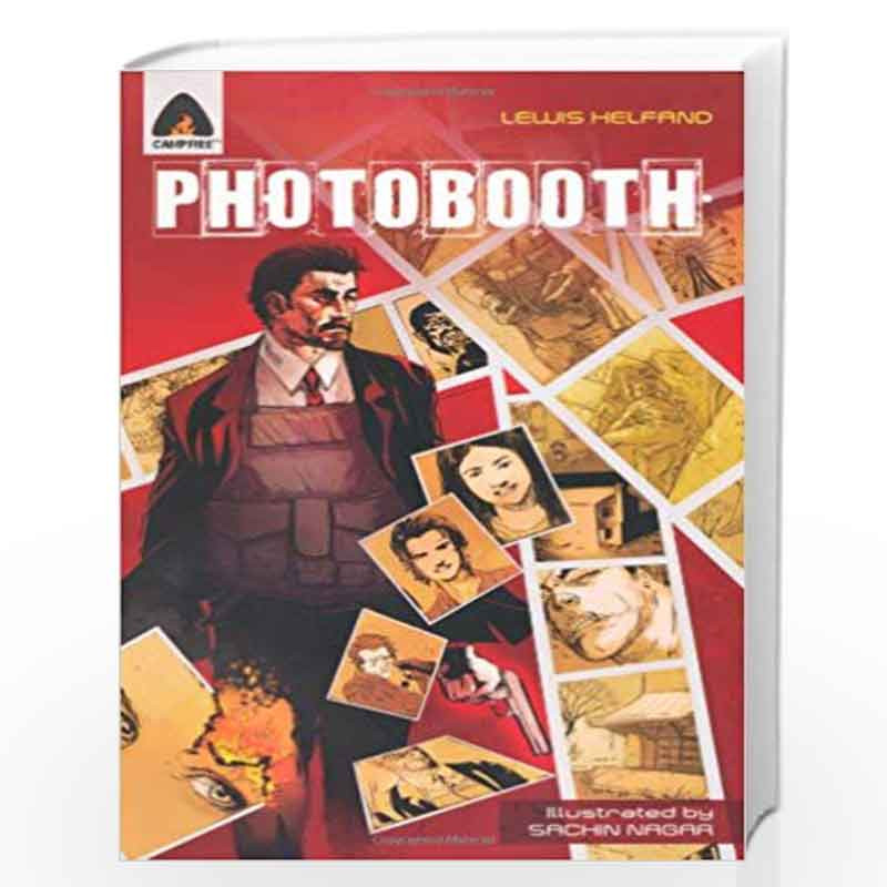 BOOK REVIEW: PHOTOBOOTH ( A GRAPHIC NOVEL) – Track2Training