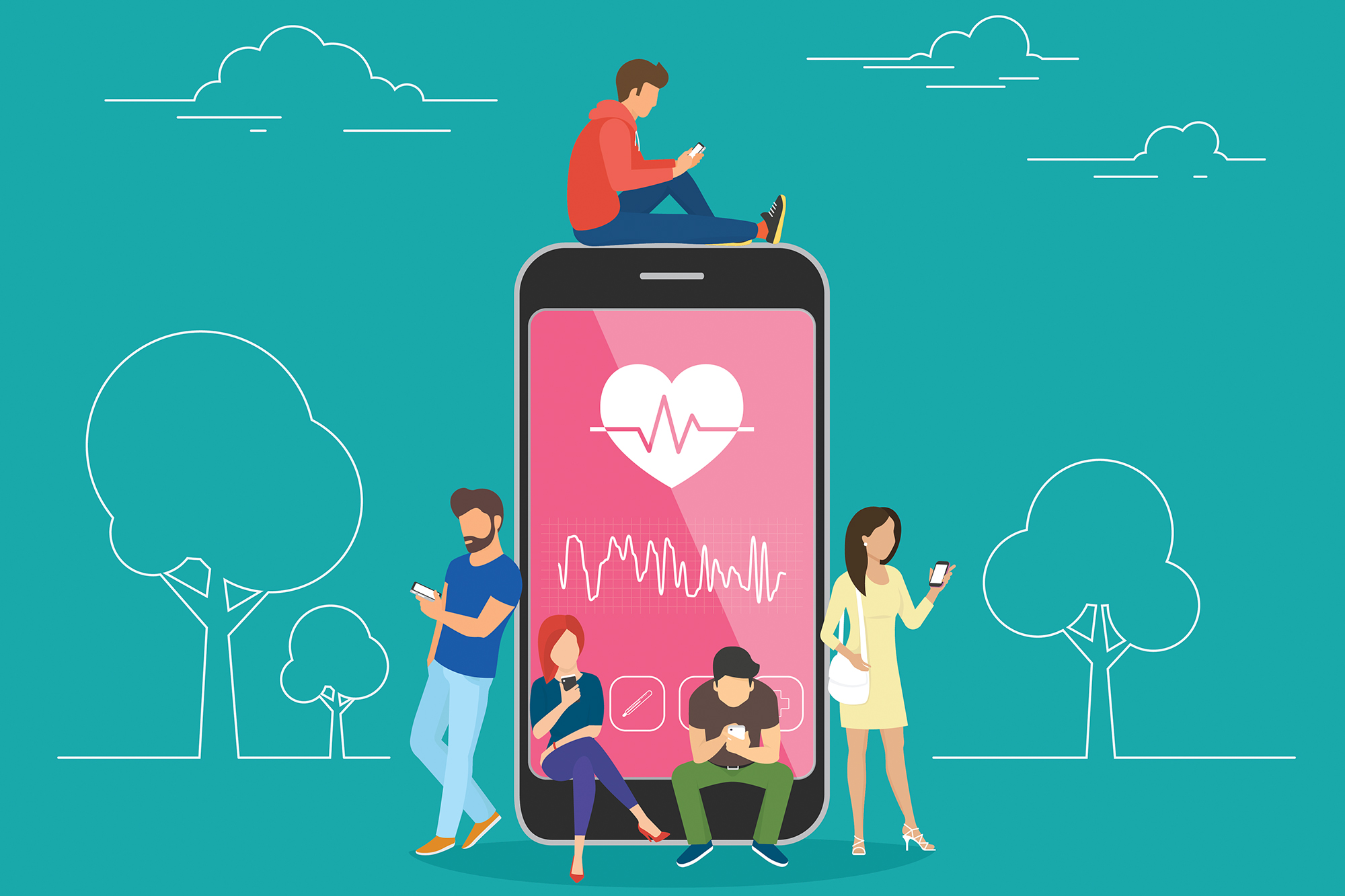 The Role of Social Media in Raising Health Awareness – Track2Training