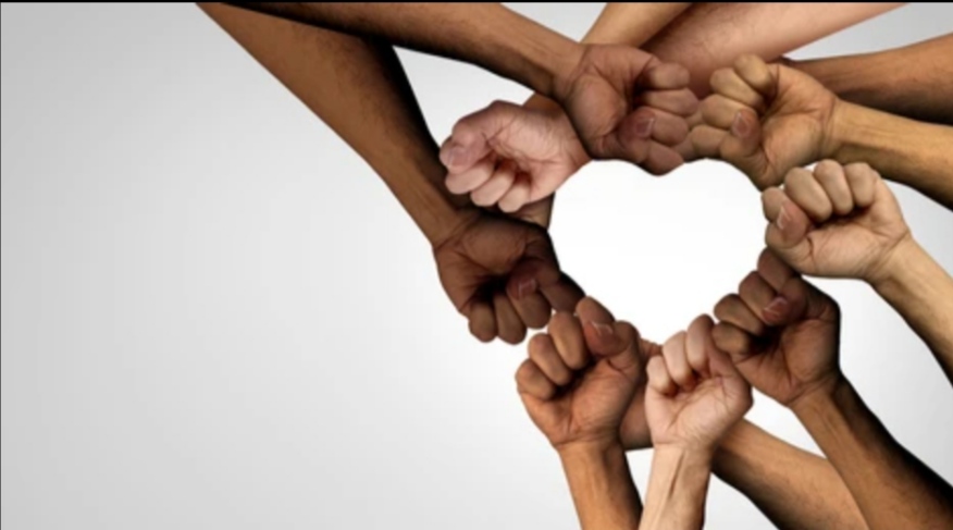 UNITY IS STRENGTH. – Track2Training