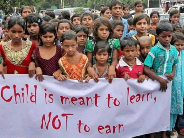 Child labour in India – Track2Training