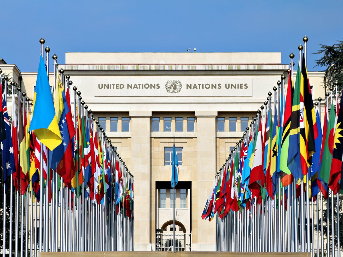 The United Nations – Track2Training