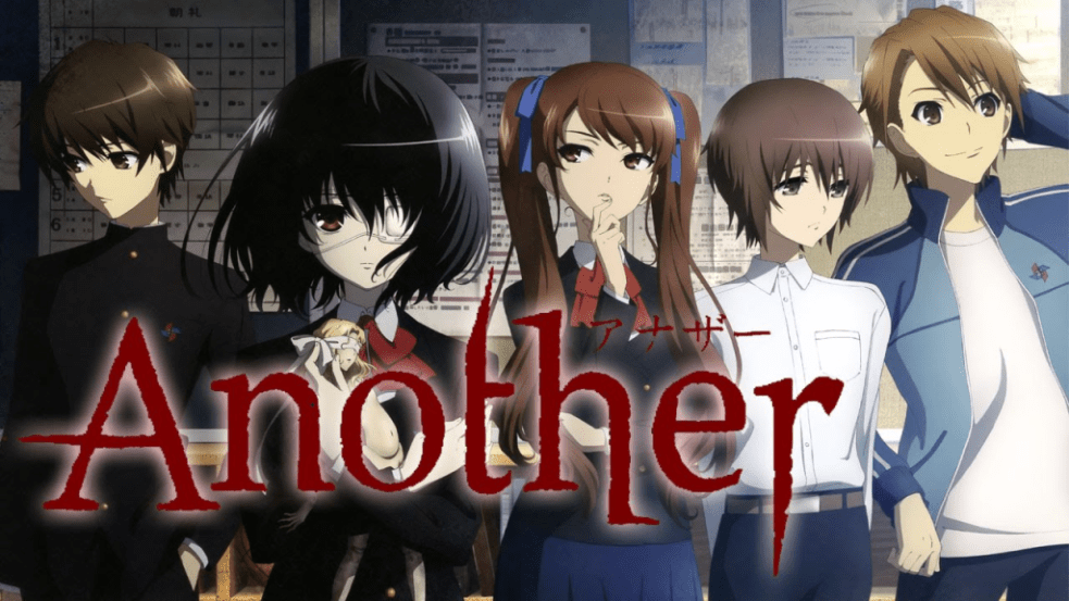 Another Anime Review – Track2Training