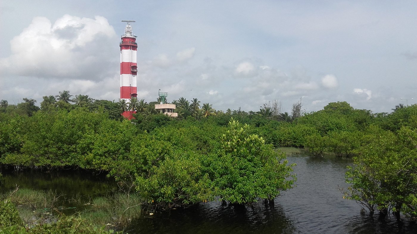 Lighthouses in Kerala – Track2Training