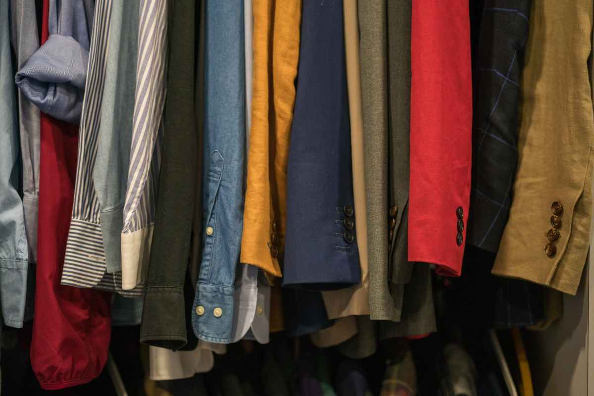 Clothing you wear and its affect on your self-perception and ...