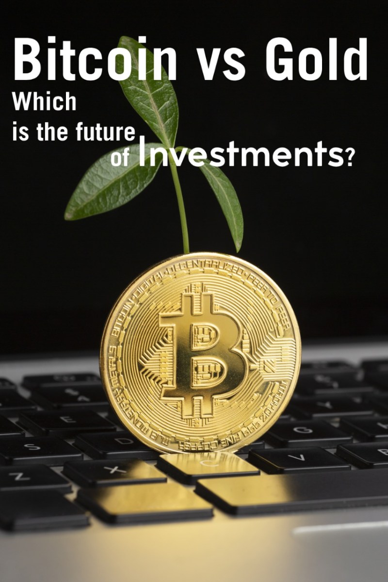 BITCOIN VS GOLD: WHAT IS THE FUTURE OF INVESTMENTS? – Track2Training