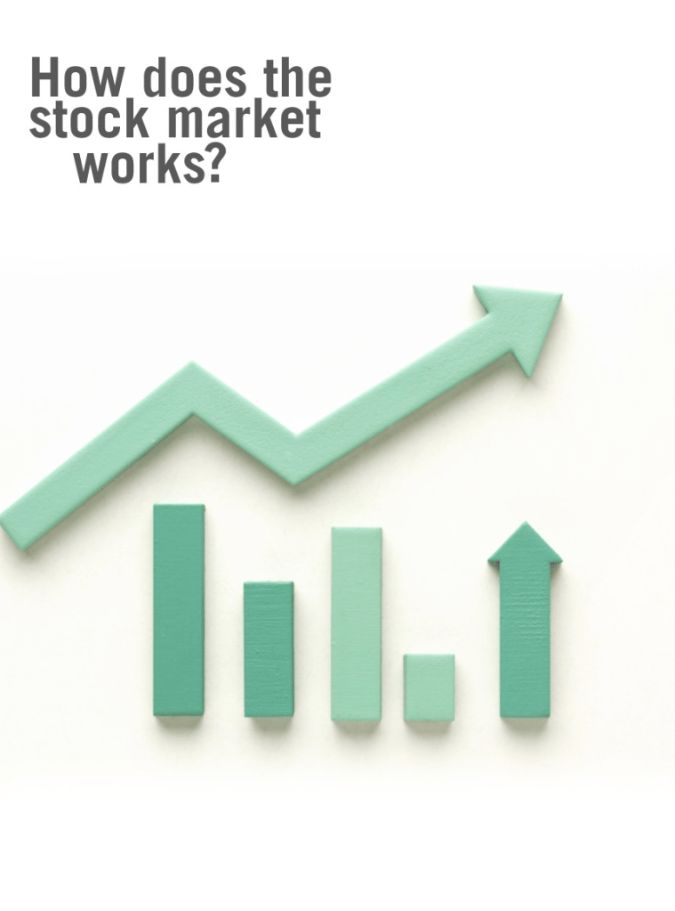 HOW DOES THE STOCK MARKET WORK? – Track2Training