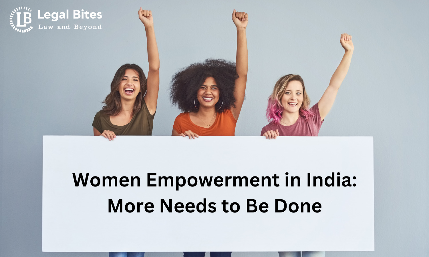 WOMEN EMPOWERMENT IN INDIA – Track2Training