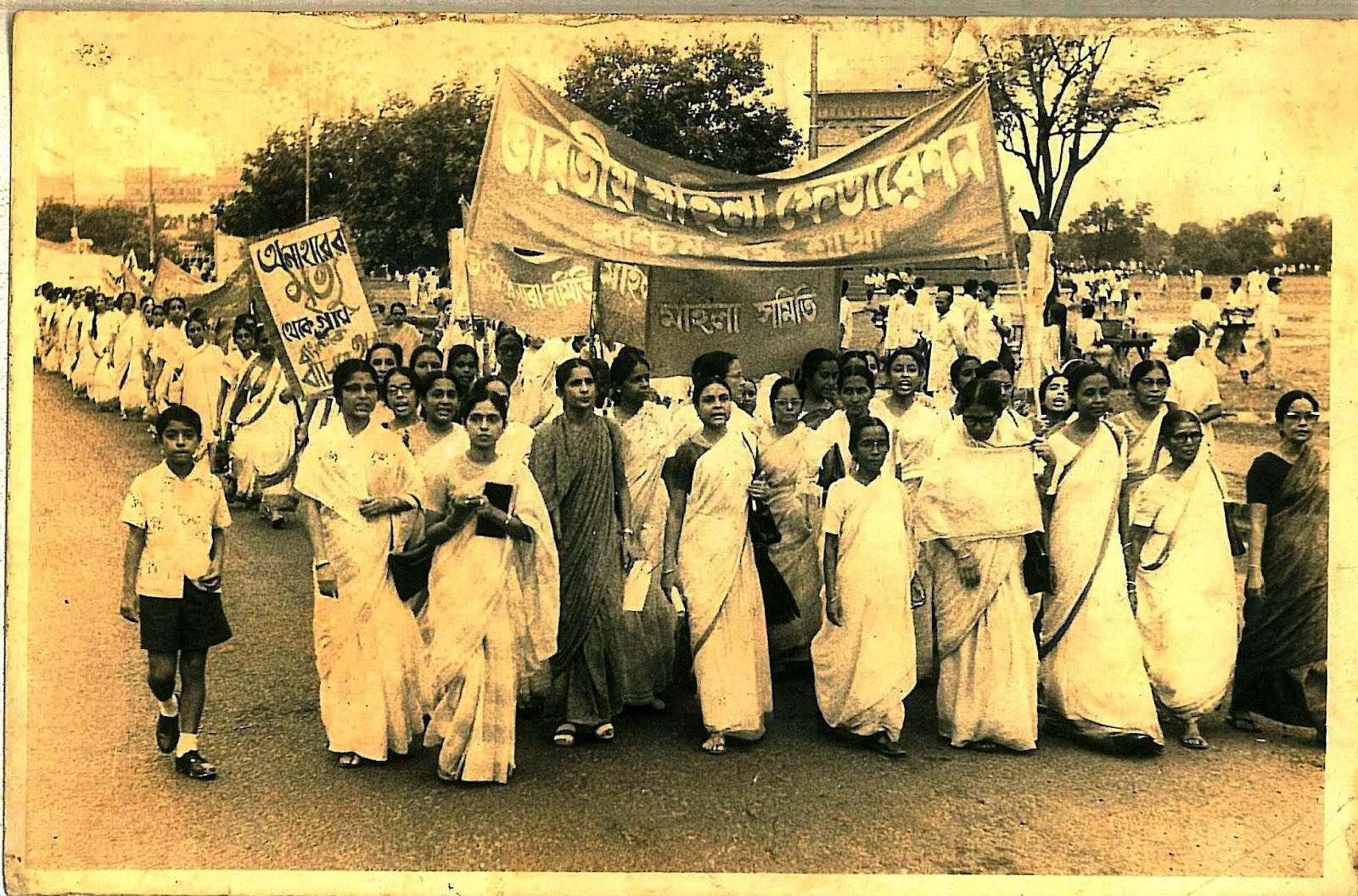 The Role Of Women In The Freedom Struggle Especially During The ...