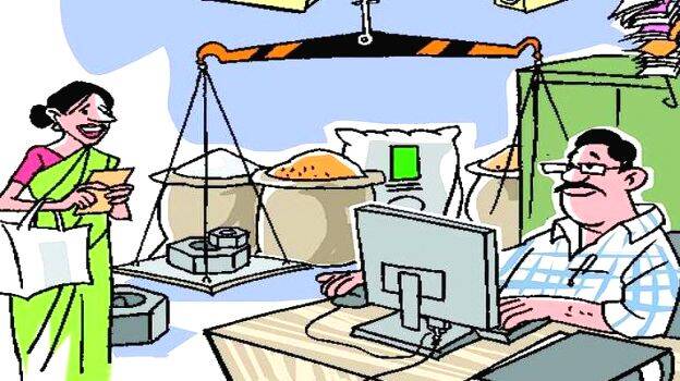 What are the major challenges of the Public Distribution System (PDS ...