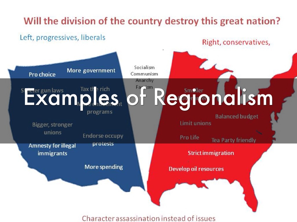 Regionalism – Track2Training