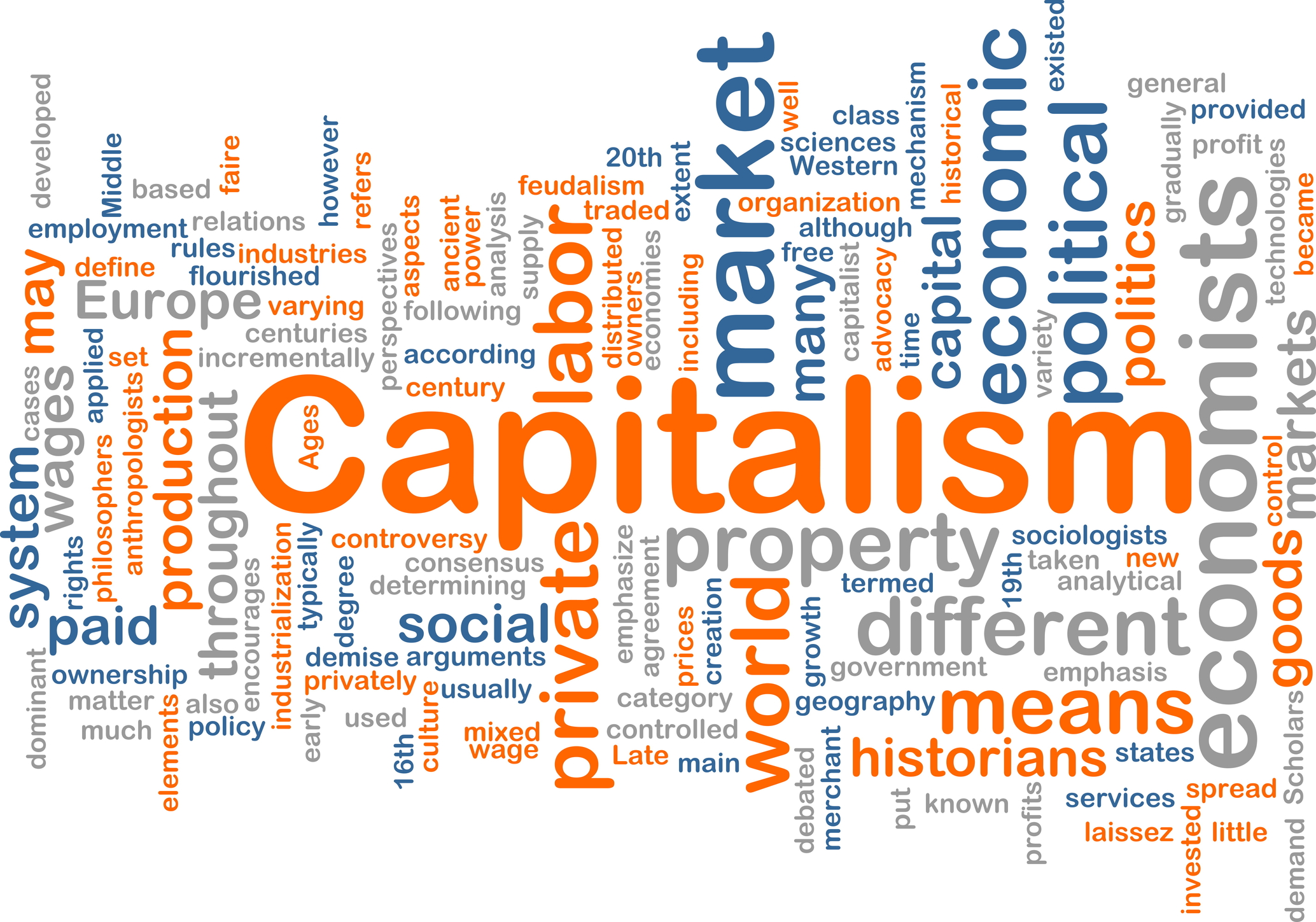 Capitalism in Brief – Track2Training