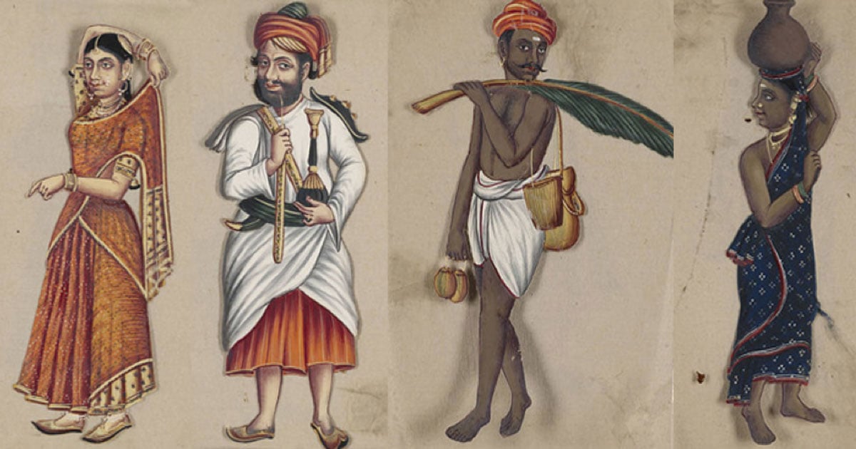 Defining Characteristics of Indian Society – Track2Training