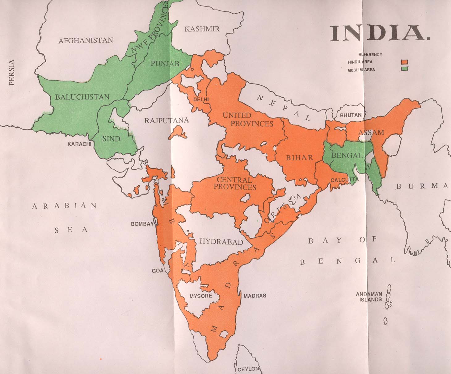 India After Independence – Track2Training
