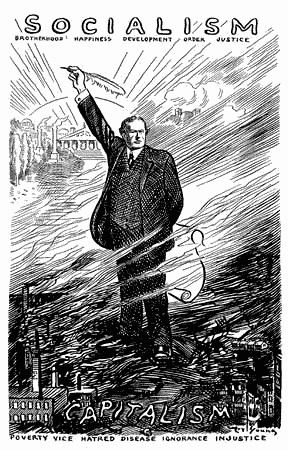 A Glimpse at Socialism – Track2Training