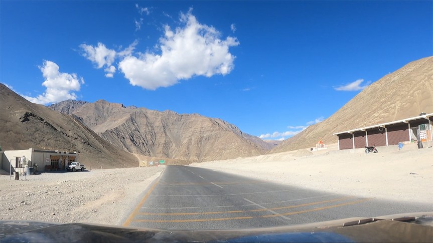 The Mystery of the Magnetic Field in Ladakh – Track2Training